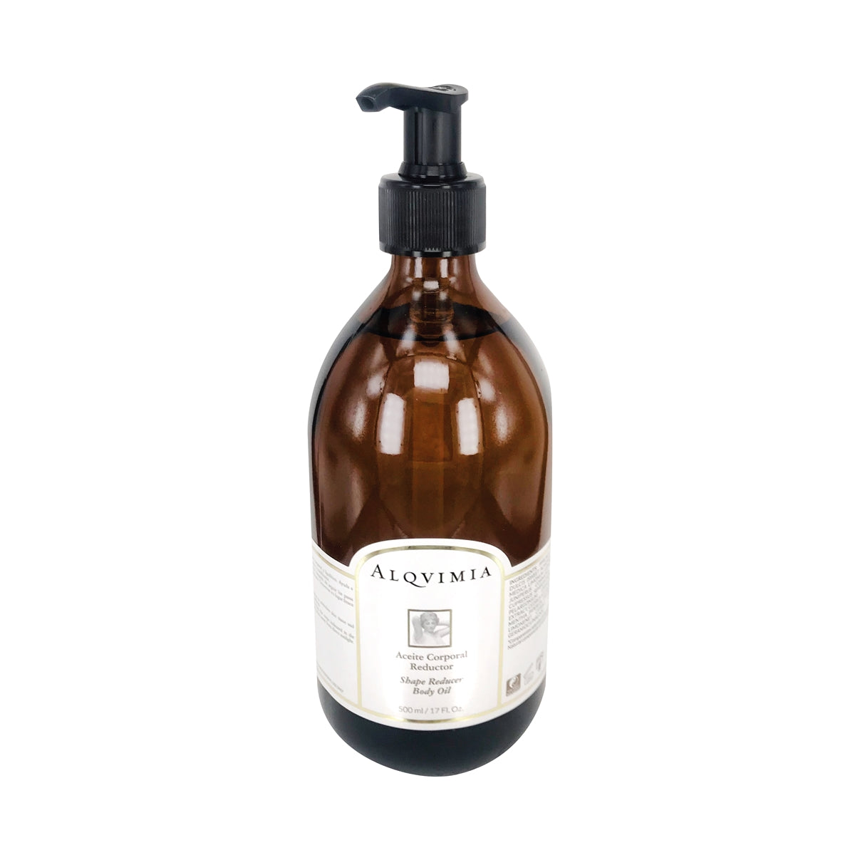 ALQVIMIA Shape Reducer - Body Oil (500ml) – shop.highsocietyskinclinic.com